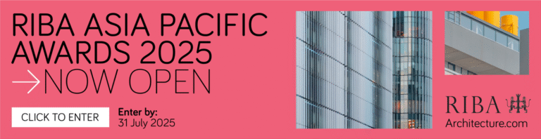 RIBA Architecture Asia Festival